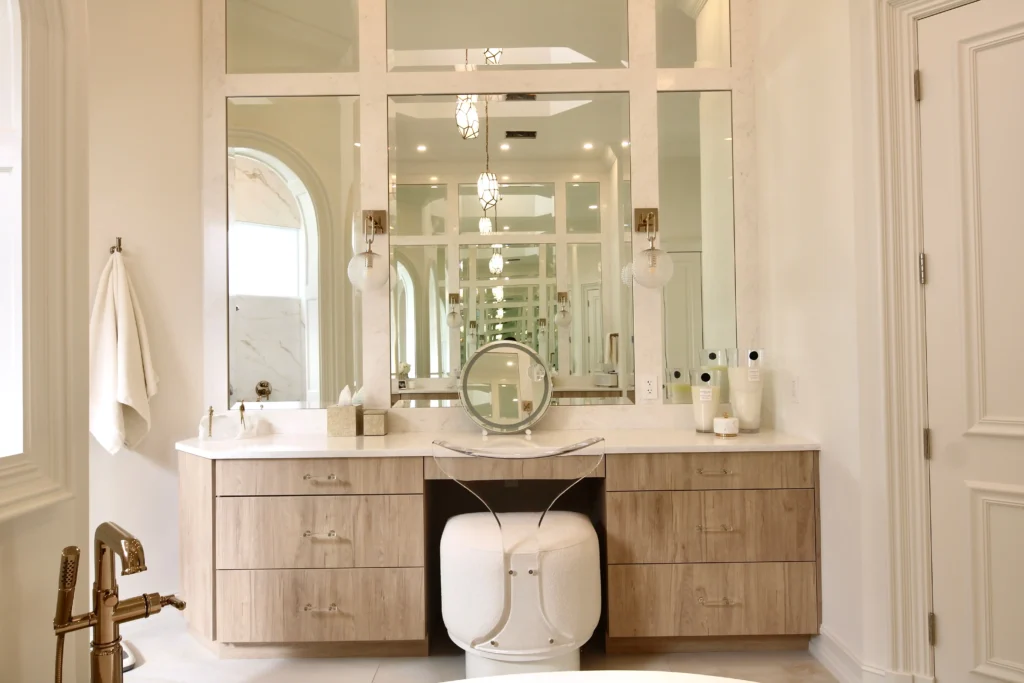 Bathroom Vanities - Zimmerman Kitchen Design